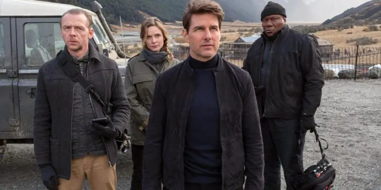 Paramount debuts 360-degree VR campaign for 'Mission: Impossible' film ...