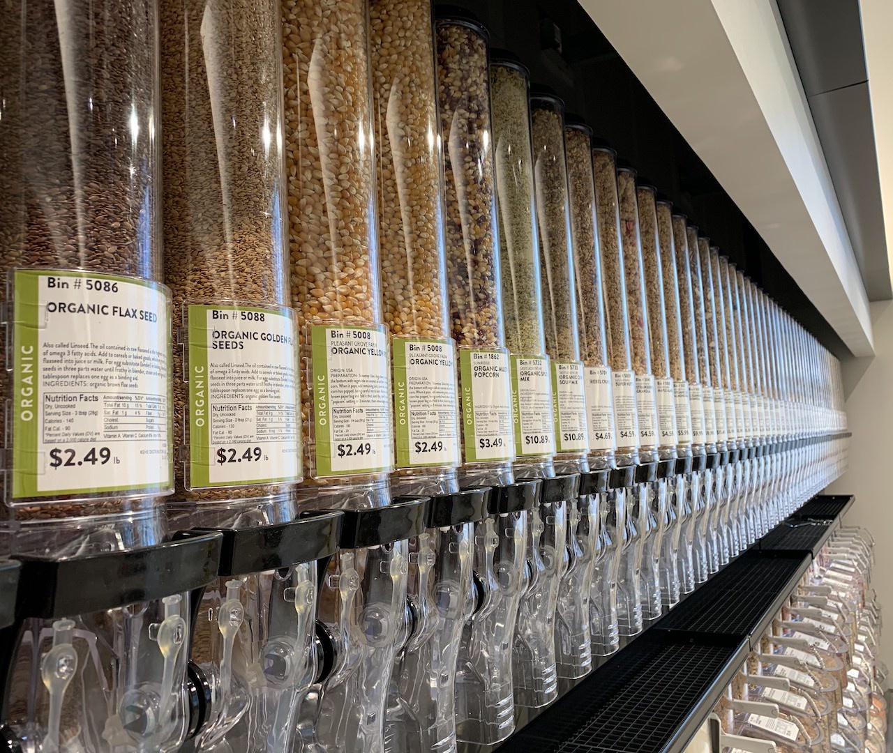 Inside the store: PCC's new uptown market | Grocery Dive