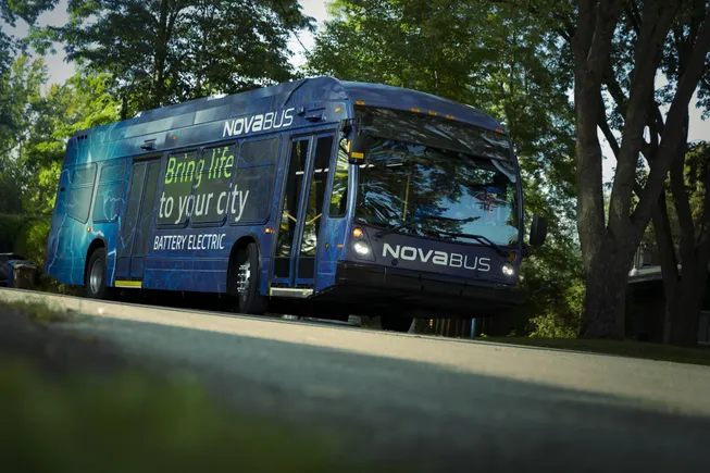 Electric transit bus orders boom after FTA funds 1,100 buses | Smart ...