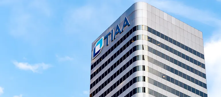 TIAA to sell banking unit | Banking Dive