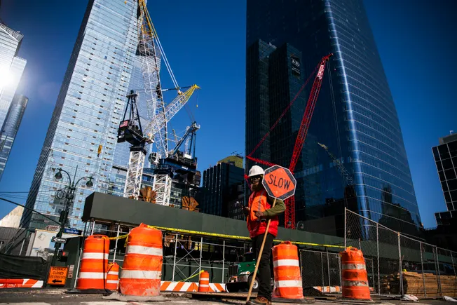NYC's new gas ban highlights market growth needs for building ...