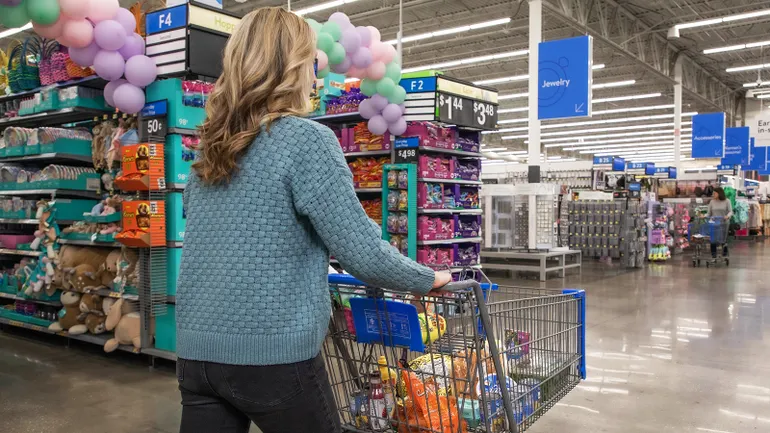Walmart rolls out Easter meal and basket savings | Grocery Dive
