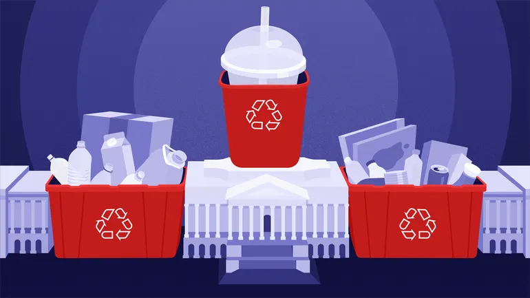 Tracking the future of US recycling policy in Congress | Waste Dive