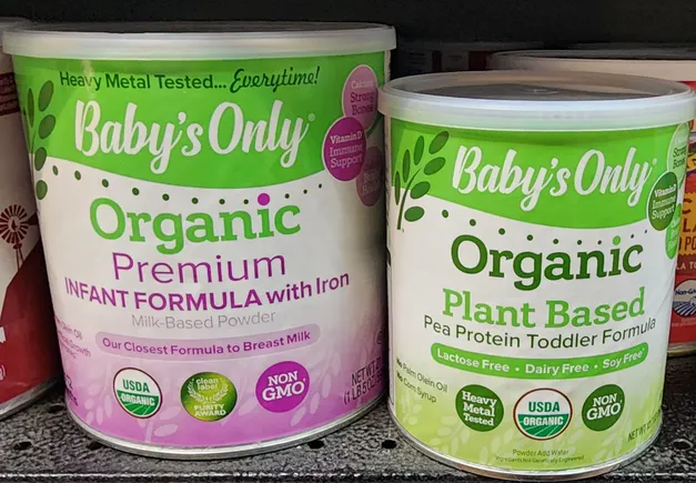 Infant formula maker Bobbie acquires Nature’s One | Manufacturing Dive