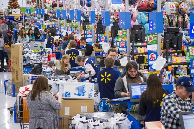 Report: Walmart doubles down on Nvidia chips | CIO Dive