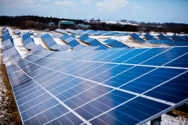 PCL books $1B in solar work for 2023 | Construction Dive