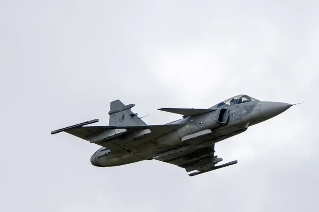 Saab deputy finance chief moves to CFO chair | CFO Dive