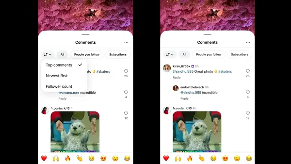 Instagram Adds Double Speed Playback Option for Reels | Social Media Today