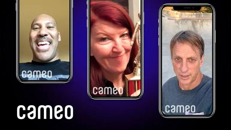 Cameo matures beyond celebrity videos with NFT membership | Marketing Dive