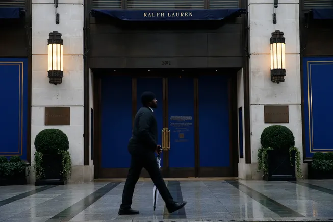 Ralph Lauren hires Levi’s exec as new tech chief | CIO Dive