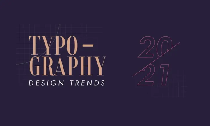 8 Typography Design Trends for a Modern Business Website in 2021 ...