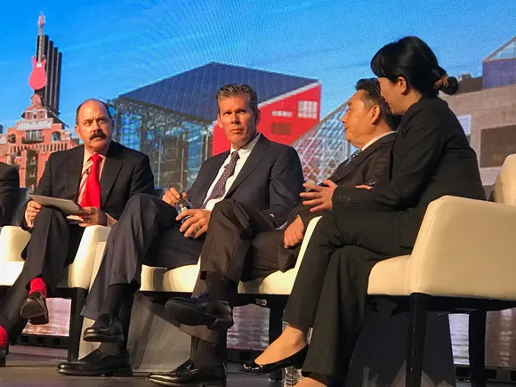 Executive of the Year: Jim Fish, Waste Management CEO | Waste Dive