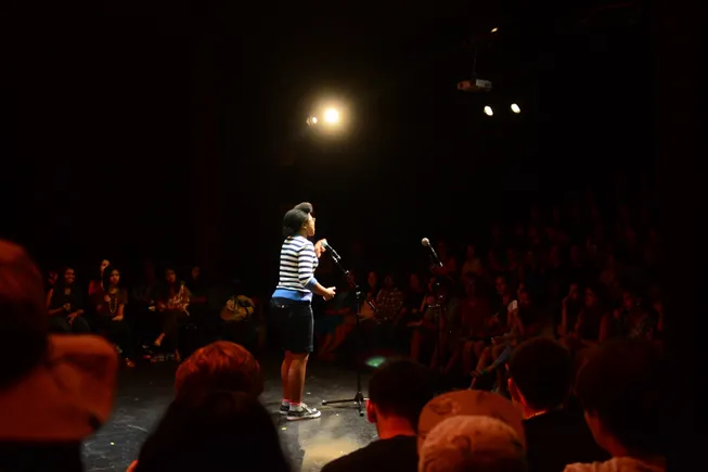 Spoken word poetry raises student voice, literacy and confidence | K-12 ...