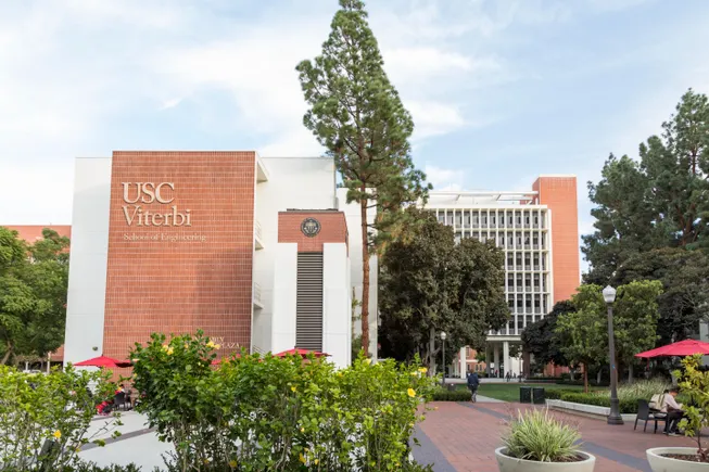 USC launches master's degree in construction tech | Construction Dive