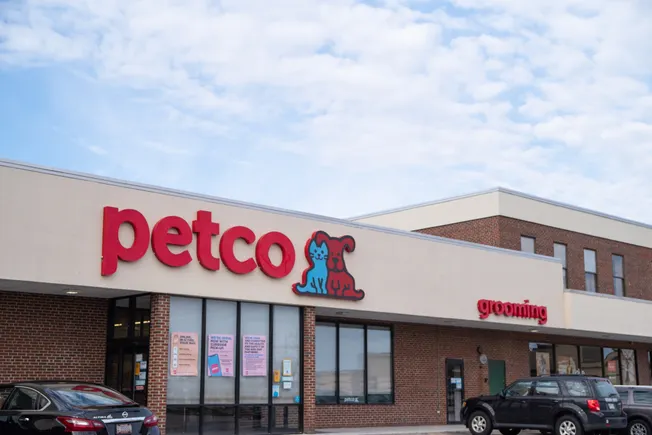 Petco sales up 19% as category demand remains high | Retail Dive