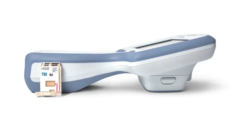 Abbott wins FDA clearance for bedside blood concussion test | MedTech Dive