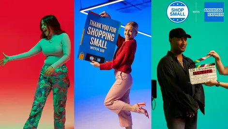 American Express partners with TikTok for small business accelerator ...