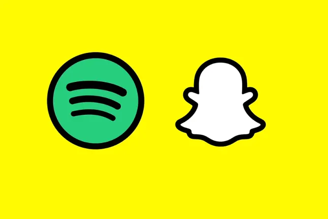 Snapchat Adds New Option to Share Music via Spotify Within Snaps and ...