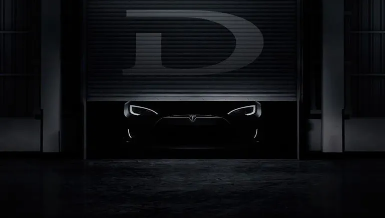Tesla unveils 'the D' | Utility Dive