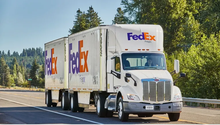 FedEx Freight now an independent company | Trucking Dive