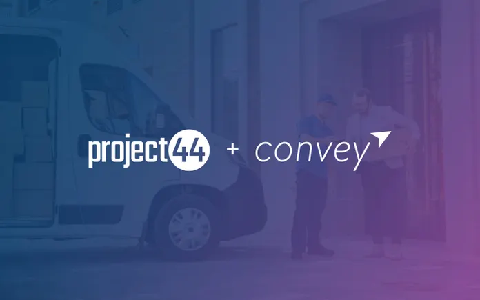 Project44 buys Convey to boost last-mile data capabilities | Supply Chain Dive