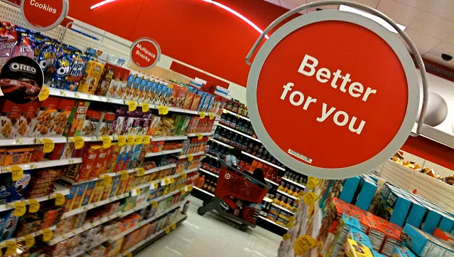 How Target can refresh its failing grocery business | Retail Dive