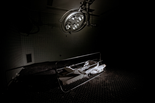 5 incredible abandoned hospitals | Healthcare Dive