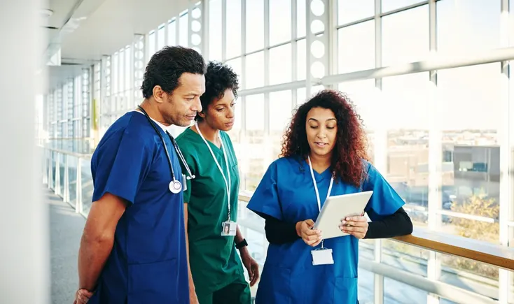 More than just shortages, the nursing workforce risks a crisis of ...