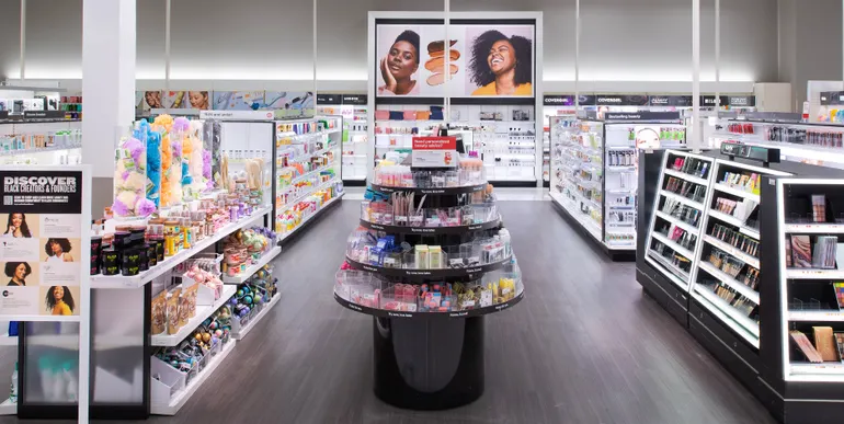 Target introduces 40 new beauty brands to its lineup | Retail Dive