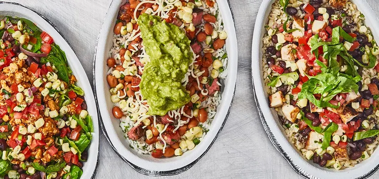 Chipotle is America's favorite Mexican food chain, survey finds ...