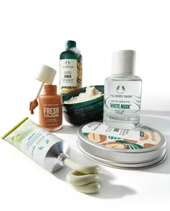 The Body Shop reaches all-vegan product formulations | Retail Dive