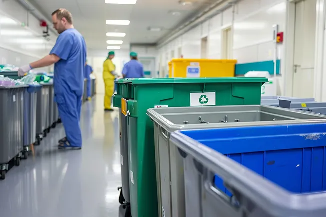 Sustainable medical device packaging solutions: Mono-materials that ...