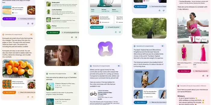 Google Expands Its Generative AI Search Tools to 120 More Regions ...