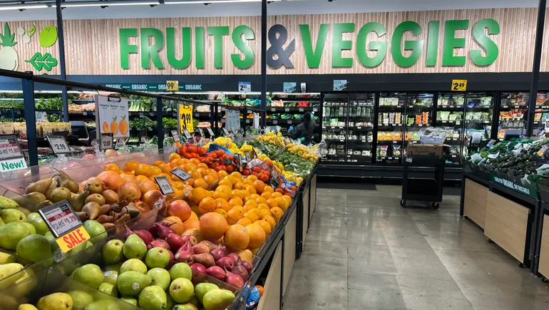 Amazon Fresh focusing on grocery ‘fundamentals’ with updated stores, top exec says | Grocery Dive