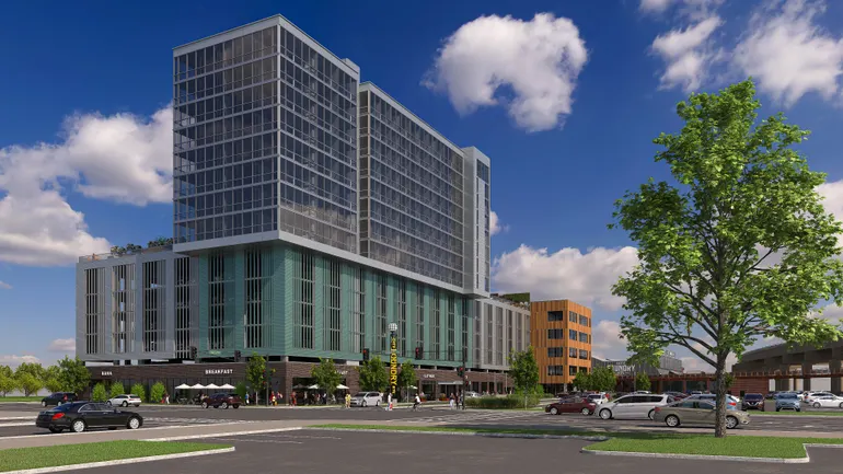 St. Louis mixed-use development adds 270 units in second phase ...