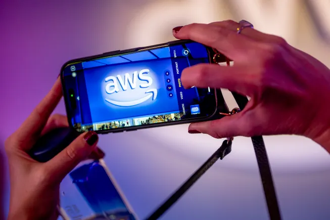 AWS trains agents to serve the channel | Channel Dive