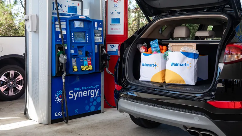 In challenge to Costco, Walmart+ boosts fuel discounts at thousands ...