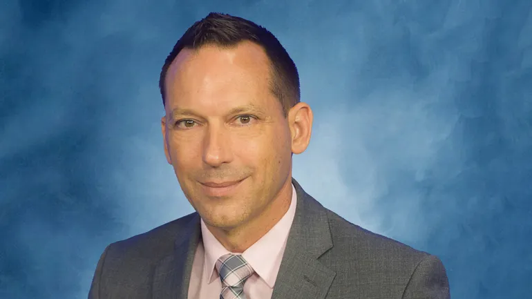 Principal of the Year: Adam Lane, Haines City High School | K-12 Dive