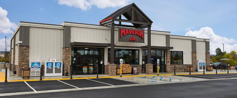 Maverik expanding to Montana in 2024 | C-Store Dive