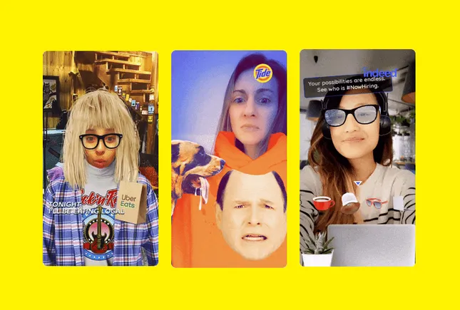 Snapchat Says That 59 Million People Used its AR Tools During the Super ...