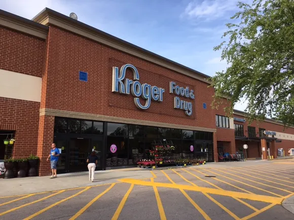 Kroger outlines new commercial technology venture | Grocery Dive