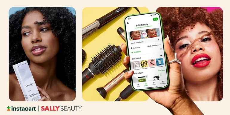 Sally Beauty expands same-day delivery services with Instacart deal ...