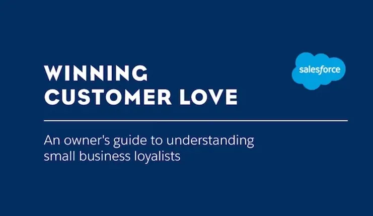 Winning Customer Love: How Small Businesses Earn Loyalty [Infographic ...
