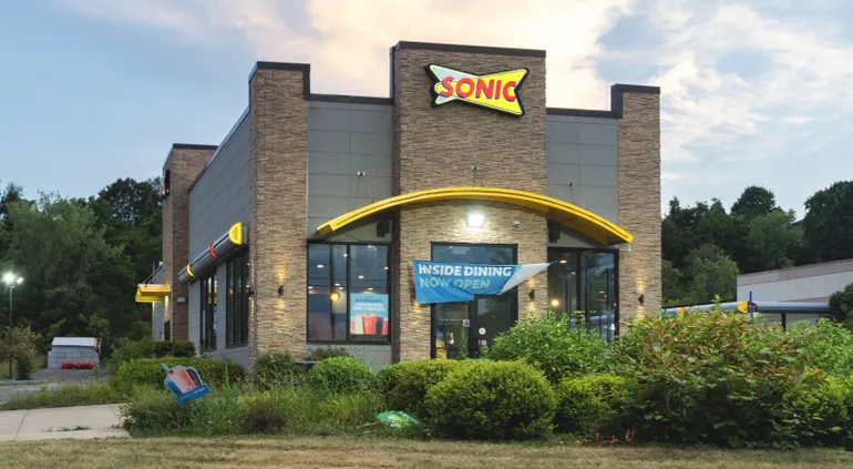 Sonic sells 78 restaurants to KBP | Restaurant Dive
