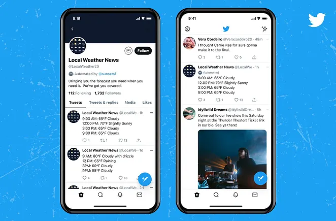 Twitter Launches New Bot Labels to Identify Bot Accounts In-Stream ...