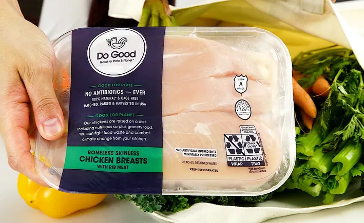 Upcycled chicken producer Do Good Foods files for bankruptcy | Food Dive