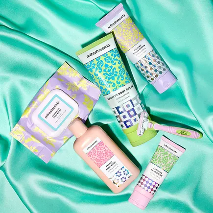 Ipsy launches personal care brand Refreshments | Retail Dive