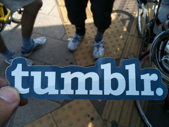 Tumblr to start displaying ads across blogs | Marketing Dive