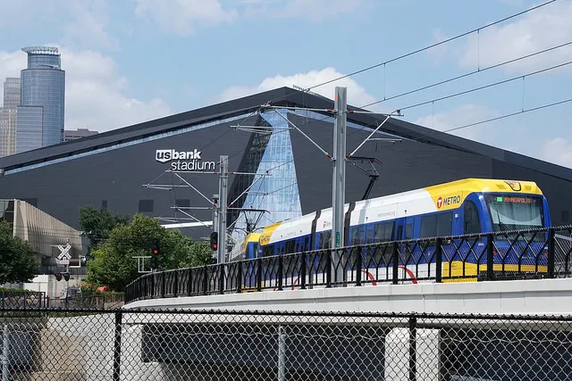 Minneapolis prepares for the 'most transit-reliant Super Bowl ever ...
