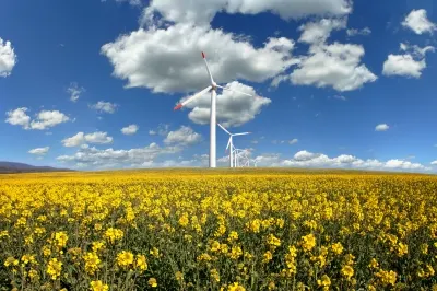 E.On opens its first wind farm in Indiana | Utility Dive